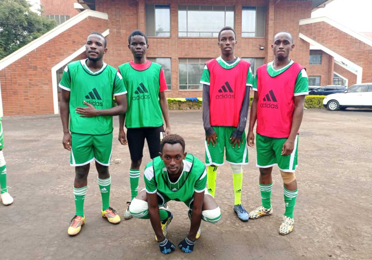 KCAU Premier League - KCA University | Kitengela Campus