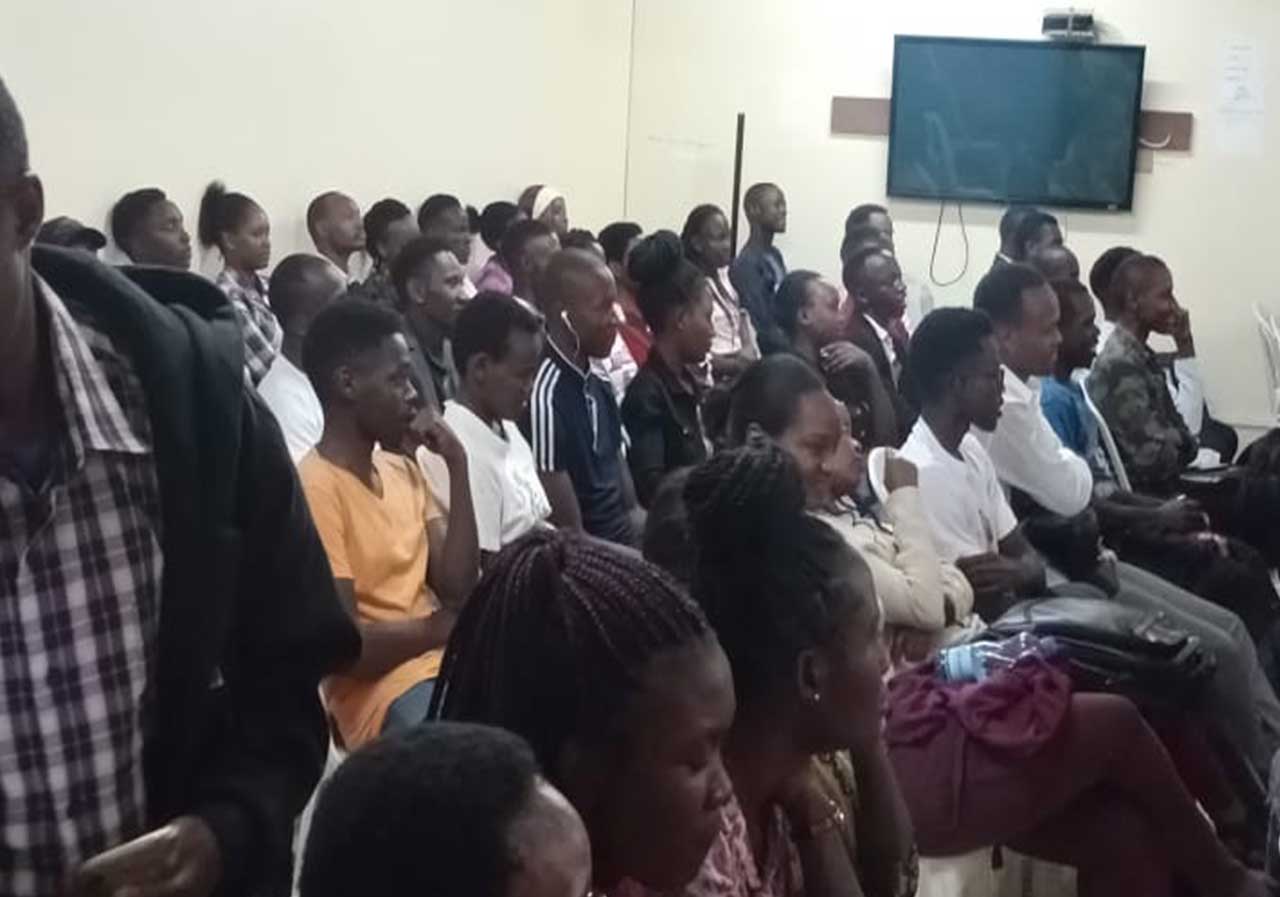 Kitengela Campus Opening and Closing Prayers - KCA University ...
